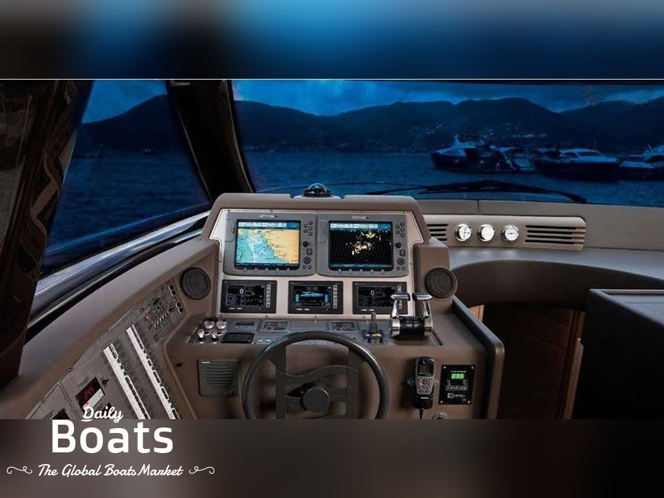 2010 Ferretti Yachts 560 for sale. View price, photos and Buy 2010 ...