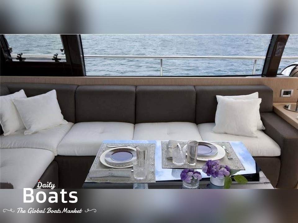 2010 Ferretti Yachts 560 for sale. View price, photos and Buy 2010 ...