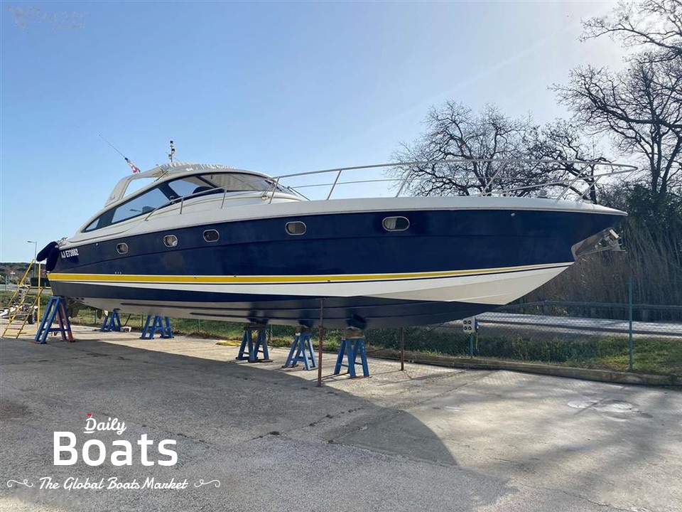 2001 Baia Yachts 48 Flash for sale. View price, photos and Buy 2001 ...