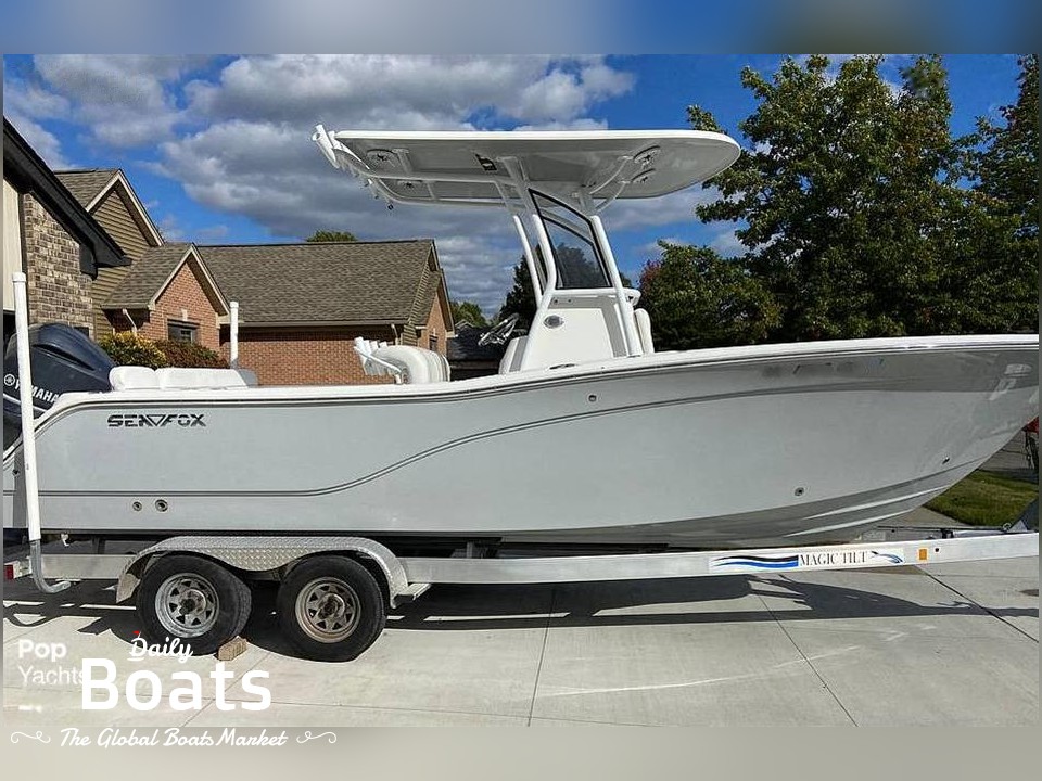 2014 Sea Fox Boats 246 Commander for sale. View price, photos and Buy ...
