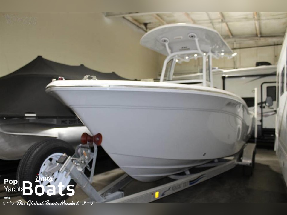 2014 Sea Fox Boats 246 Commander for sale. View price, photos and Buy ...