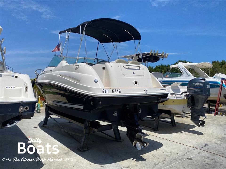 2007 Sea Ray Boats 240 Sundancer for sale. View price, photos and Buy ...