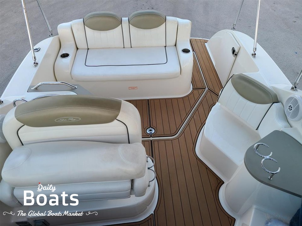 2007 Sea Ray Boats 240 Sundancer for sale. View price, photos and Buy ...