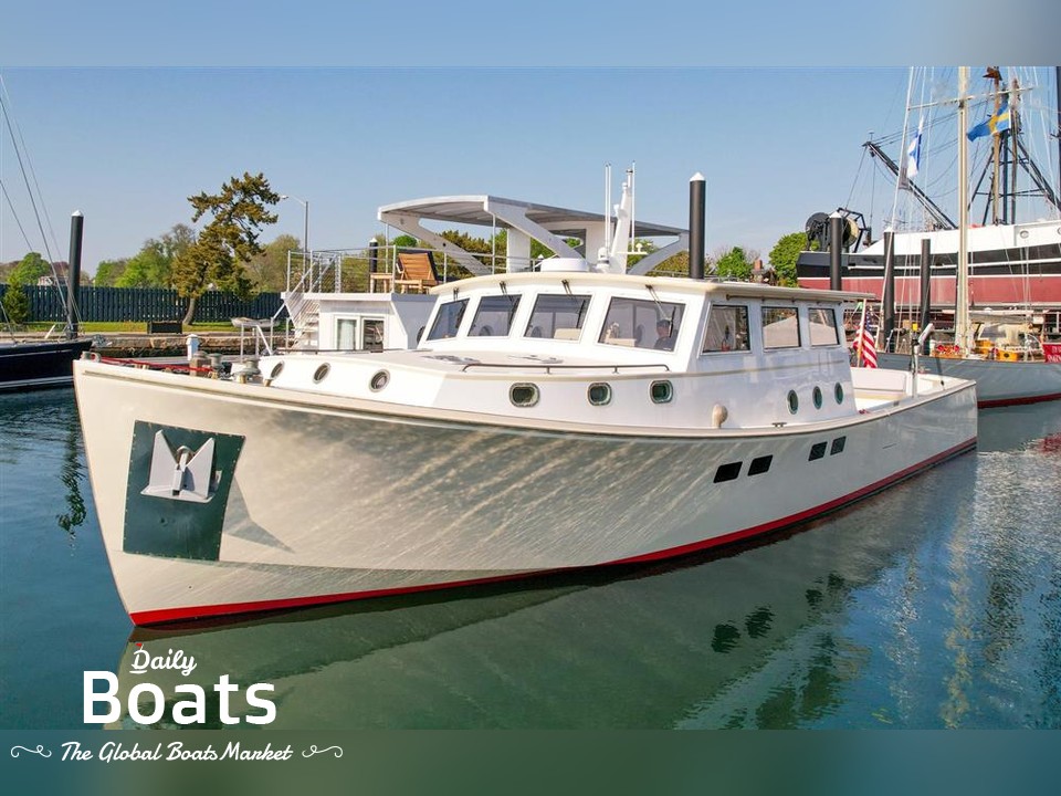 2021 Downeast Custom 54 for sale. View price, photos and Buy 2021 ...