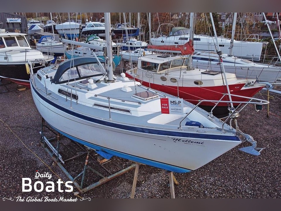 1981 Moody 36 for sale. View price, photos and Buy 1981 Moody 36 #405152