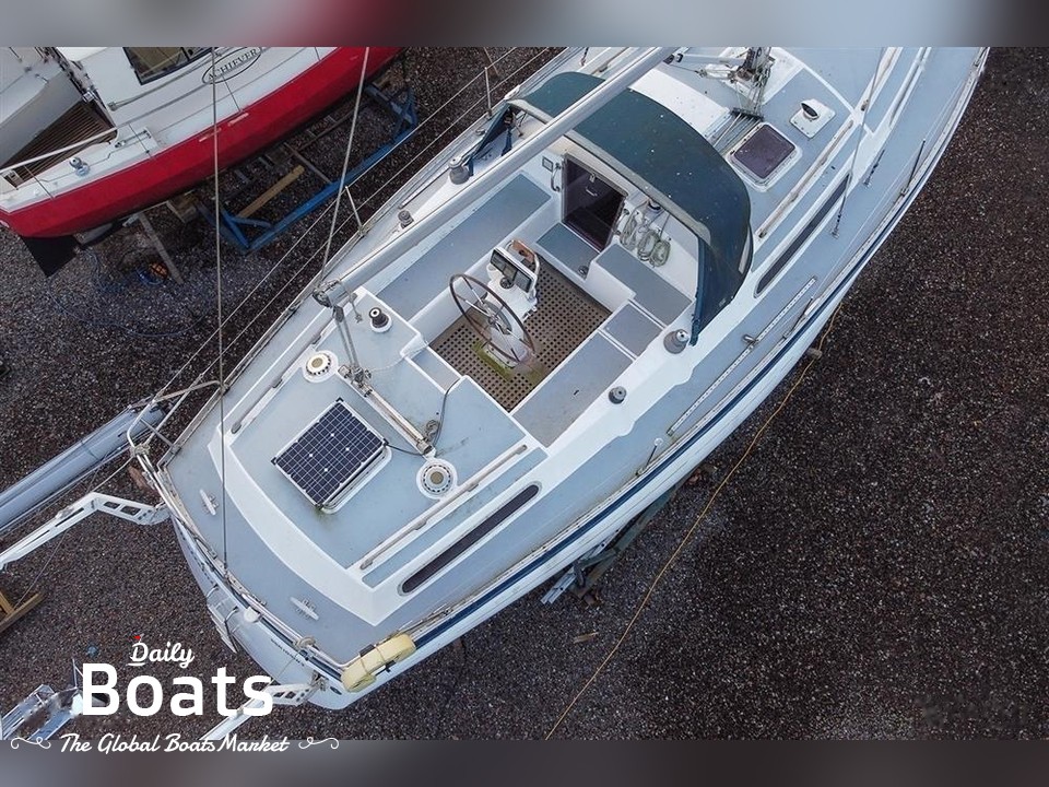 1981 Moody 36 for sale. View price, photos and Buy 1981 Moody 36 #405152