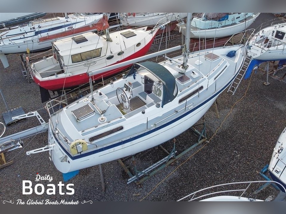 1981 Moody 36 for sale. View price, photos and Buy 1981 Moody 36 #405152