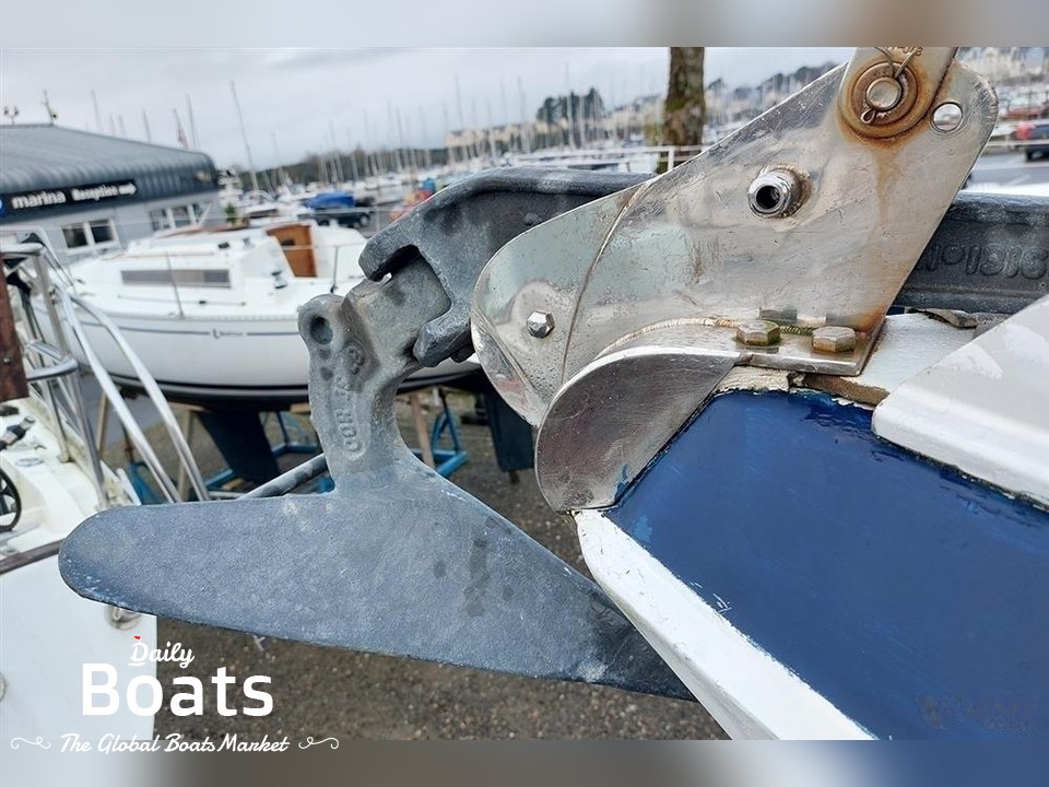 1981 Moody 36 for sale. View price, photos and Buy 1981 Moody 36 #405152