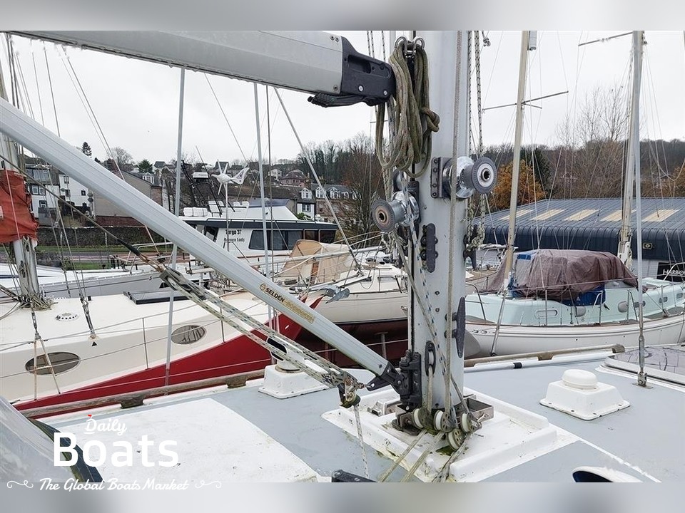 1981 Moody 36 for sale. View price, photos and Buy 1981 Moody 36 #405152