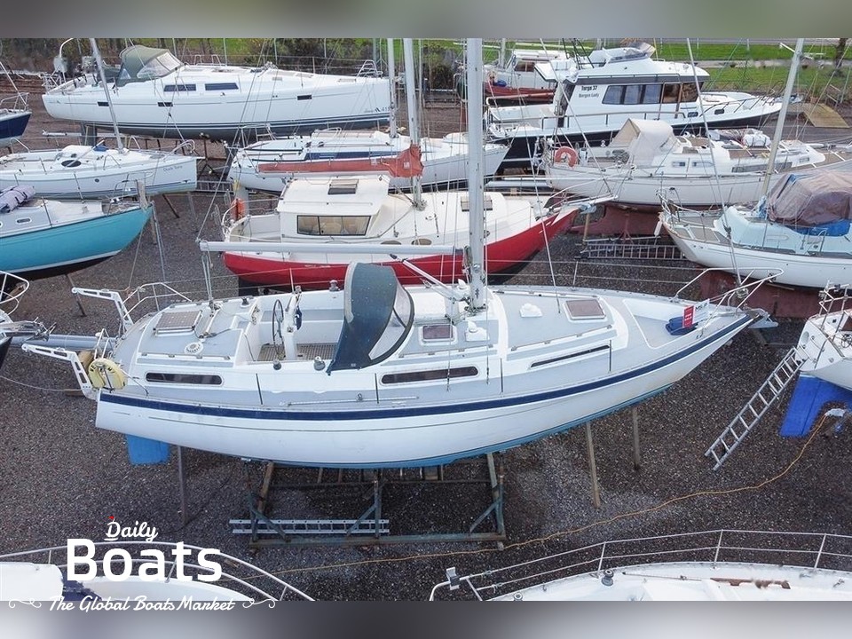 1981 Moody 36 for sale. View price, photos and Buy 1981 Moody 36 #405152