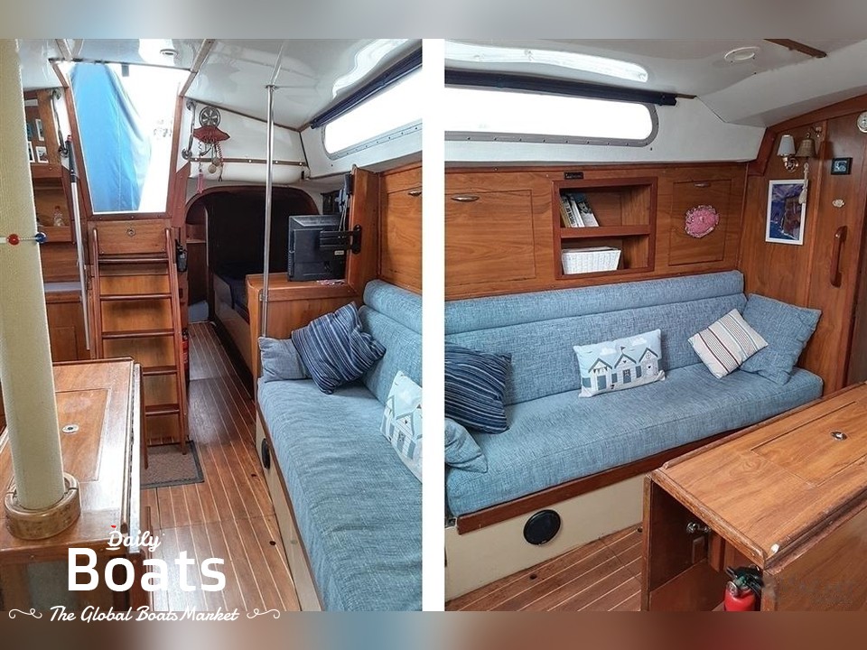 1981 Moody 36 for sale. View price, photos and Buy 1981 Moody 36 #405152