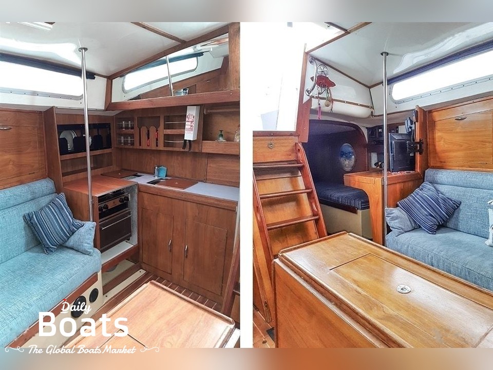 1981 Moody 36 for sale. View price, photos and Buy 1981 Moody 36 #405152