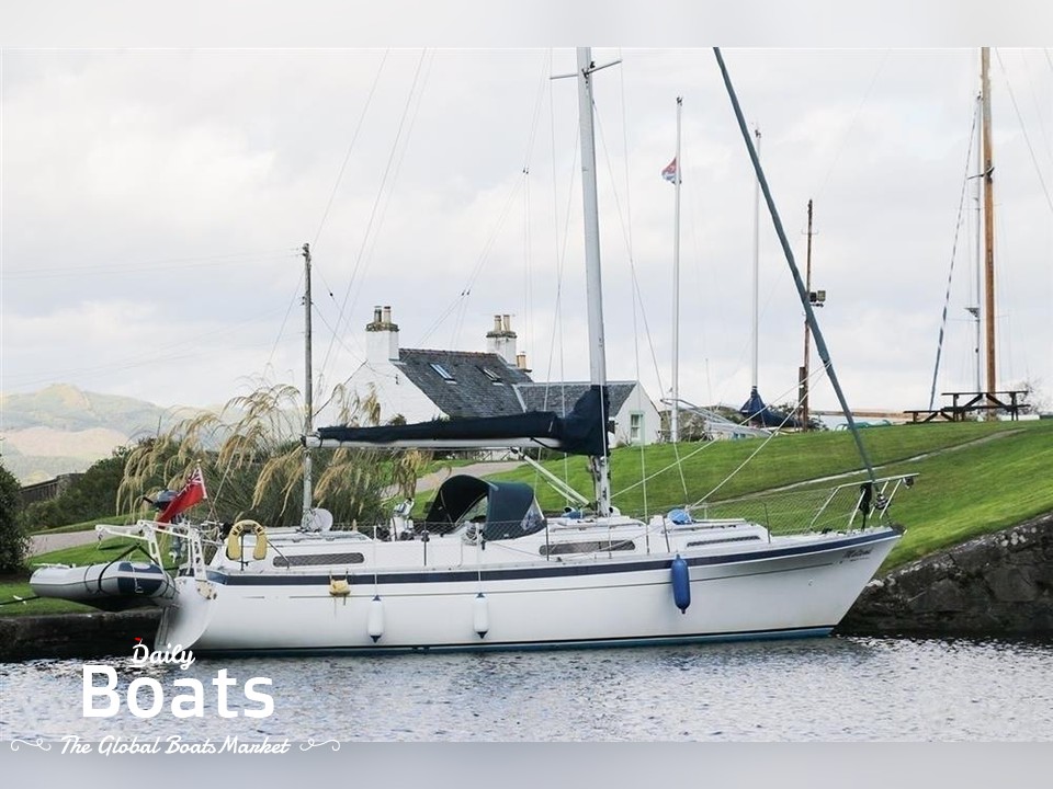 1981 Moody 36 for sale. View price, photos and Buy 1981 Moody 36 #405152