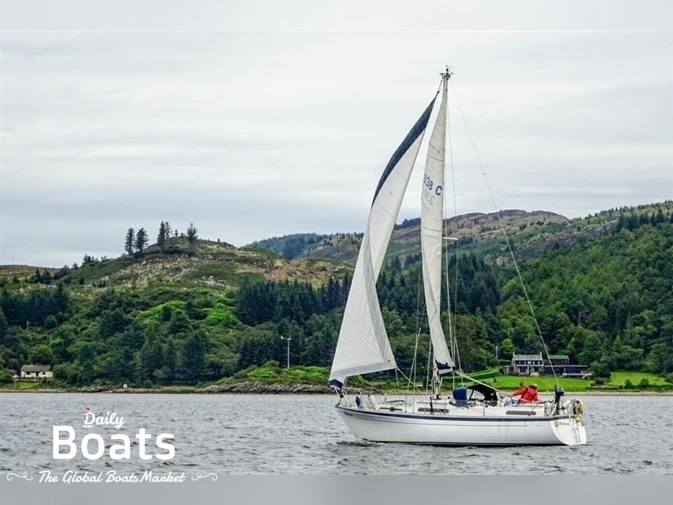 1981 Moody 36 for sale. View price, photos and Buy 1981 Moody 36 #405152