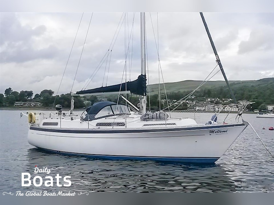 1981 Moody 36 for sale. View price, photos and Buy 1981 Moody 36 #405152