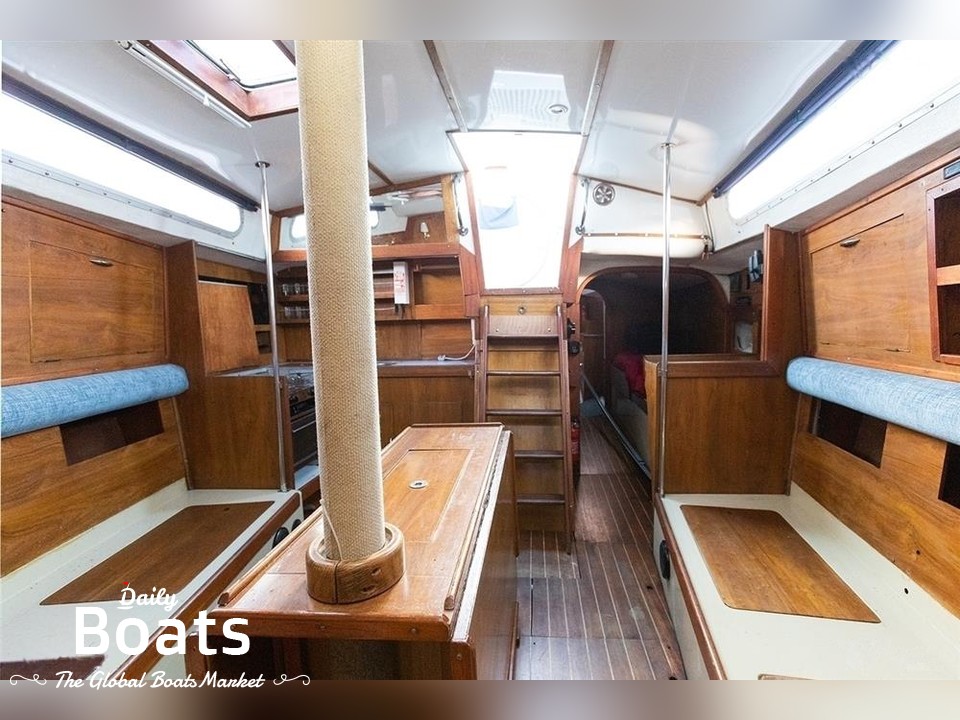 1981 Moody 36 for sale. View price, photos and Buy 1981 Moody 36 #405152