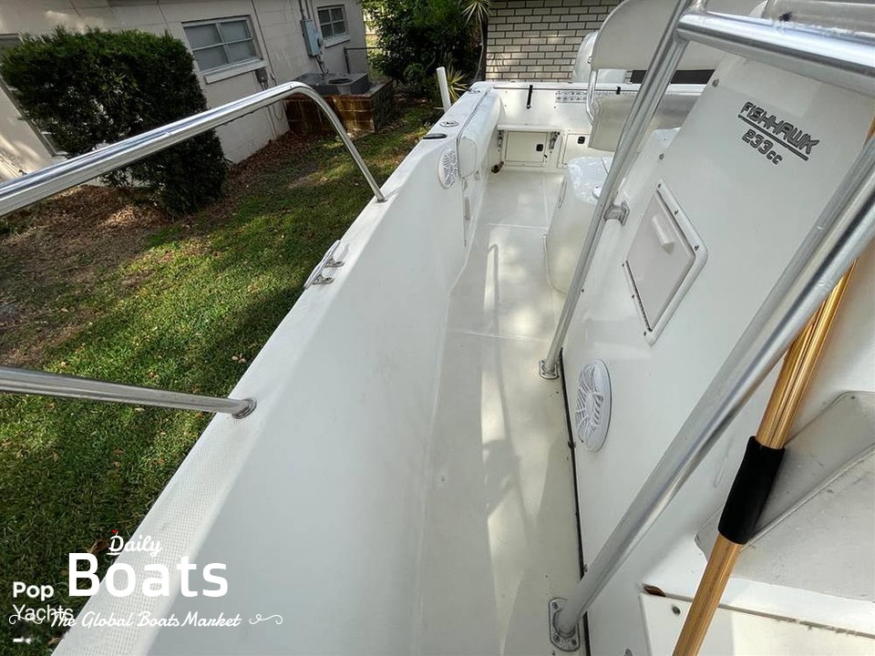 2003 Fish Hawk 233 Cc for sale. View price, photos and Buy 2003 Fish ...