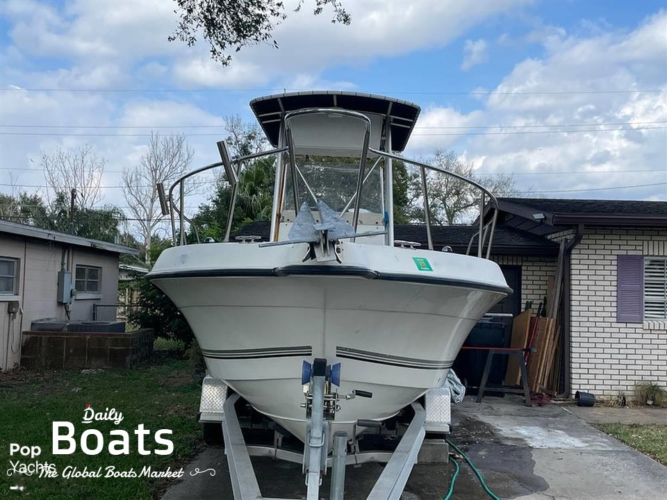 2003 Fish Hawk 233 Cc for sale. View price, photos and Buy 2003 Fish ...