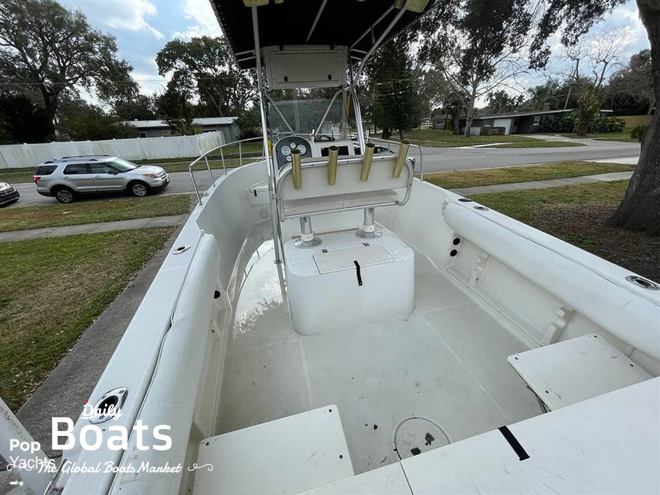 2003 Fish Hawk 233 Cc for sale. View price, photos and Buy 2003 Fish ...