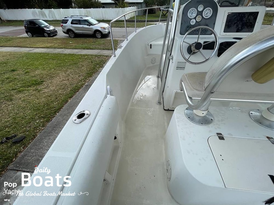 2003 Fish Hawk 233 Cc for sale. View price, photos and Buy 2003 Fish ...