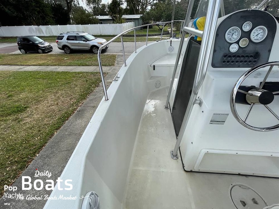 2003 Fish Hawk 233 Cc for sale. View price, photos and Buy 2003 Fish ...