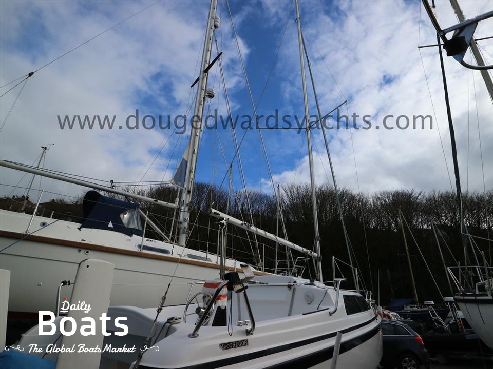 1999 MacGregor 26X for sale. View price, photos and Buy 1999 MacGregor ...