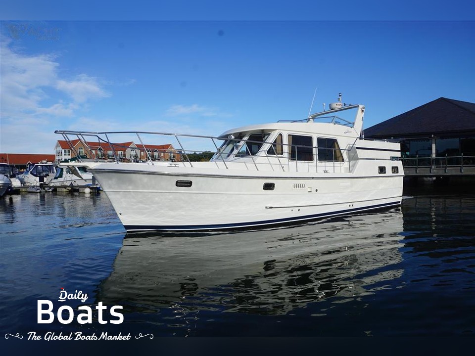 Fishing trawlers Adagio 40 for sale - Daily Boats