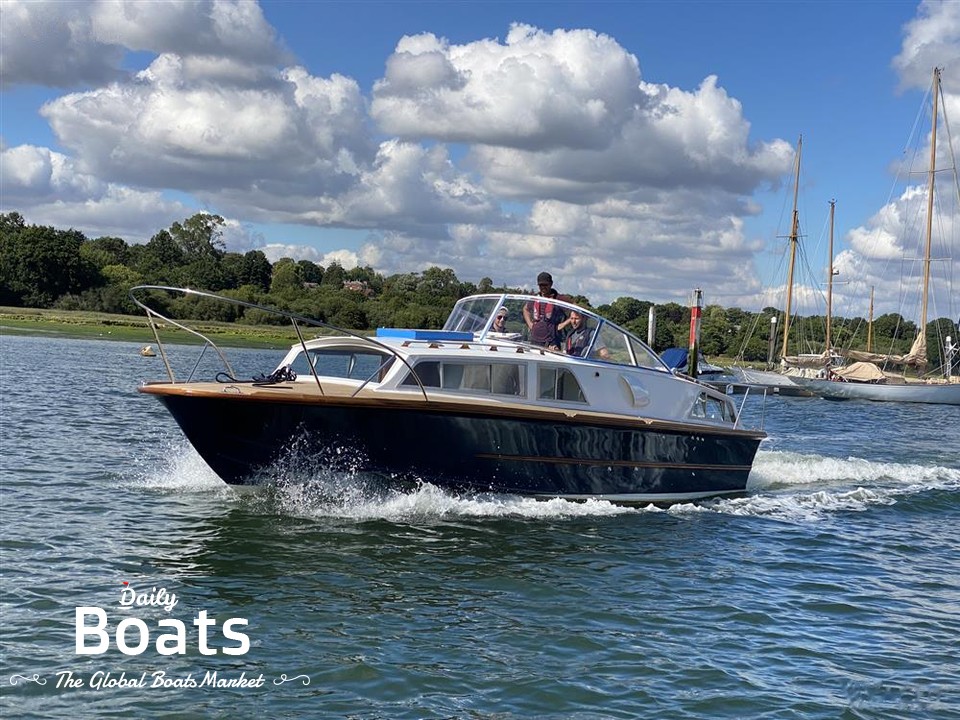 1967 Fairey Huntsman 31 for sale. View price, photos and Buy 1967 ...