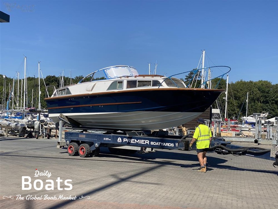 1967 Fairey Huntsman 31 for sale. View price, photos and Buy 1967 ...