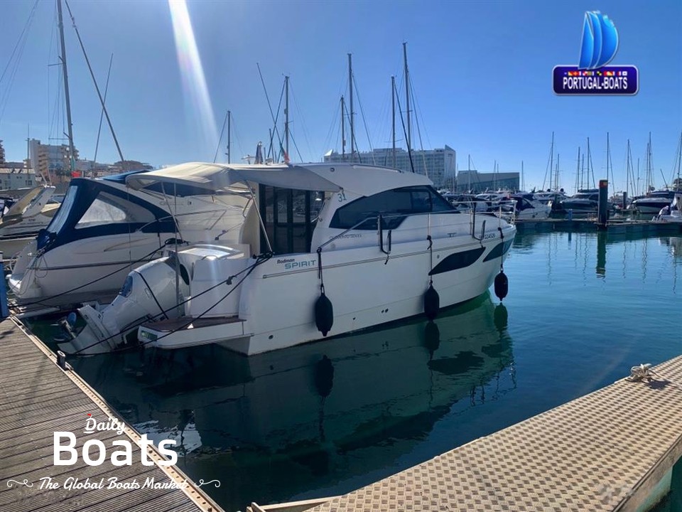 2020 Rodman Spirit 31 for sale. View price, photos and Buy 2020 Rodman ...