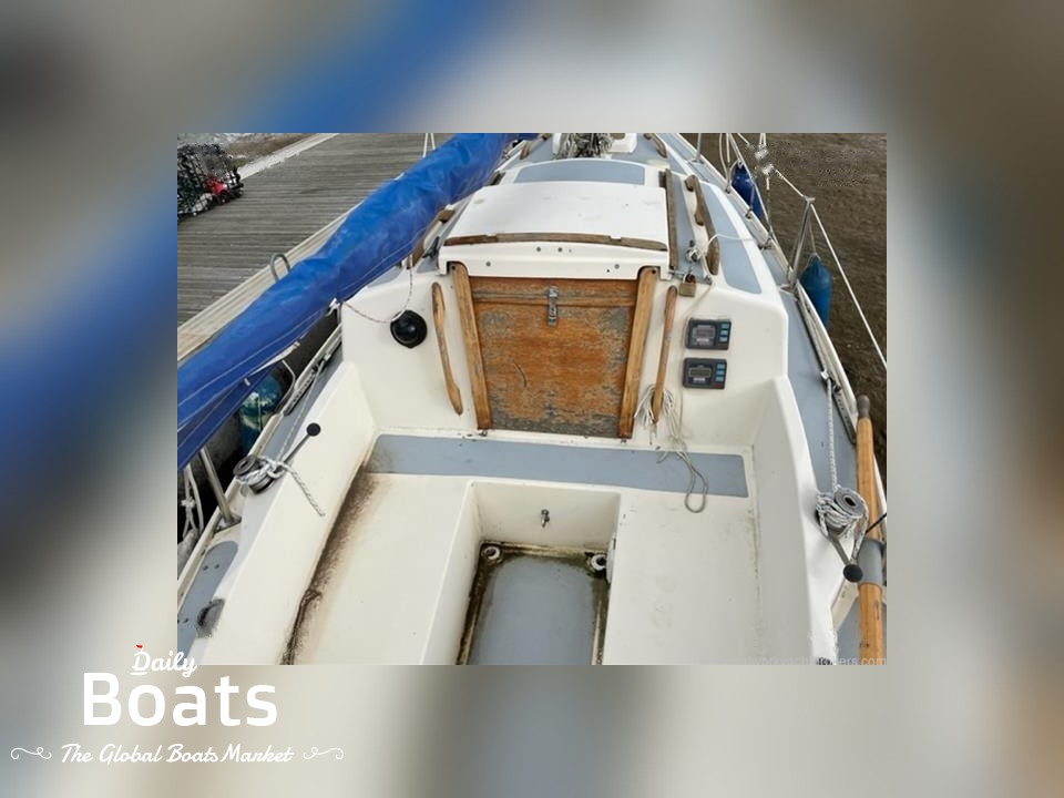 1978 Newbridge Corribee 21 for sale. View price, photos and Buy 1978 ...