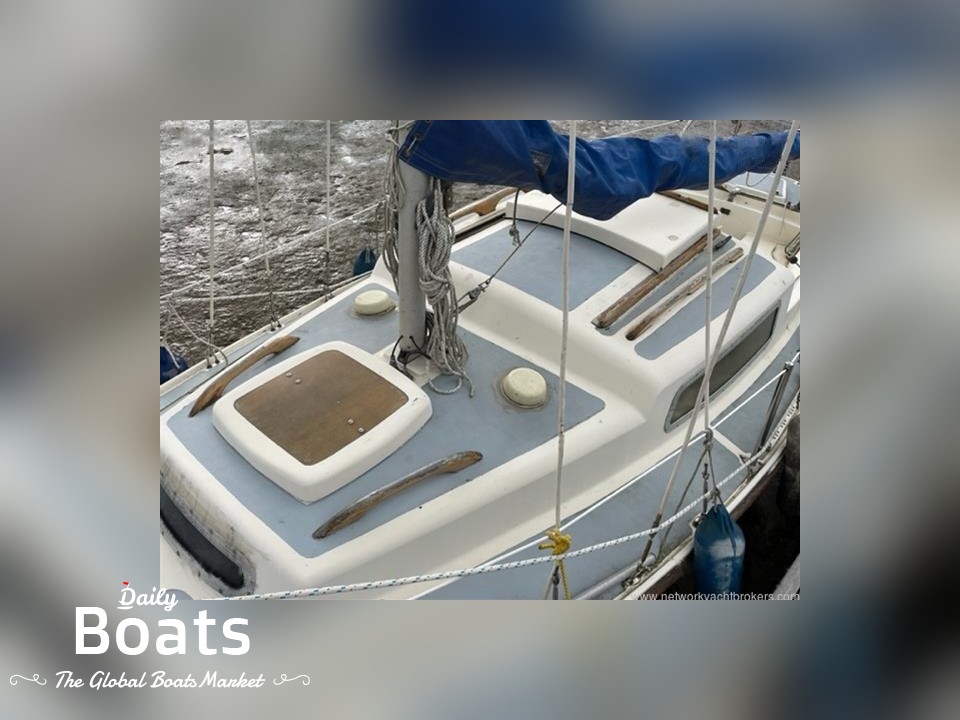 1978 Newbridge Corribee 21 for sale. View price, photos and Buy 1978 ...