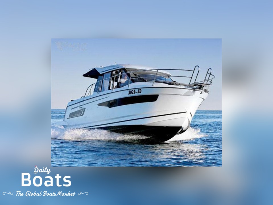 2021 Jeanneau Merry Fisher 895 for sale. View price, photos and Buy ...