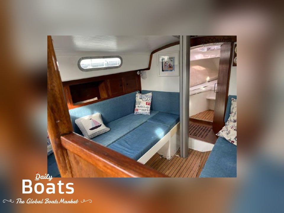 1972 Contessa 32 for sale. View price, photos and Buy 1972 Contessa 32 ...