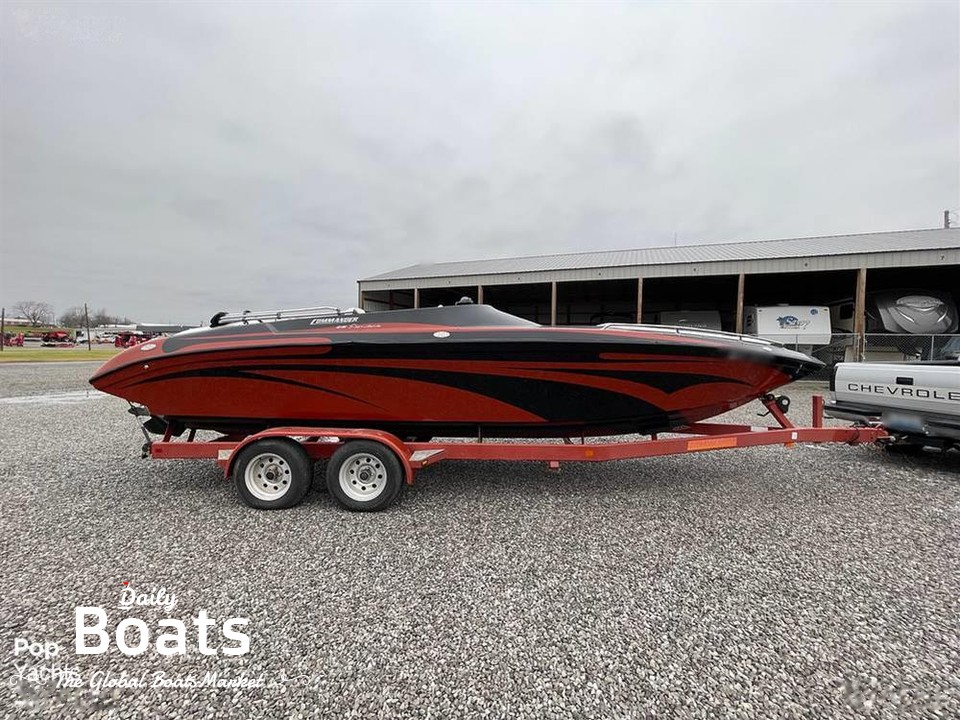 2003 Commander Boats 26 Signature for sale. View price, photos and Buy ...