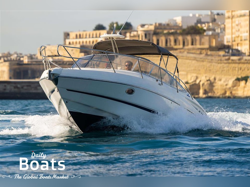 2000 Cranchi Csl 28 for sale. View price, photos and Buy 2000 Cranchi ...