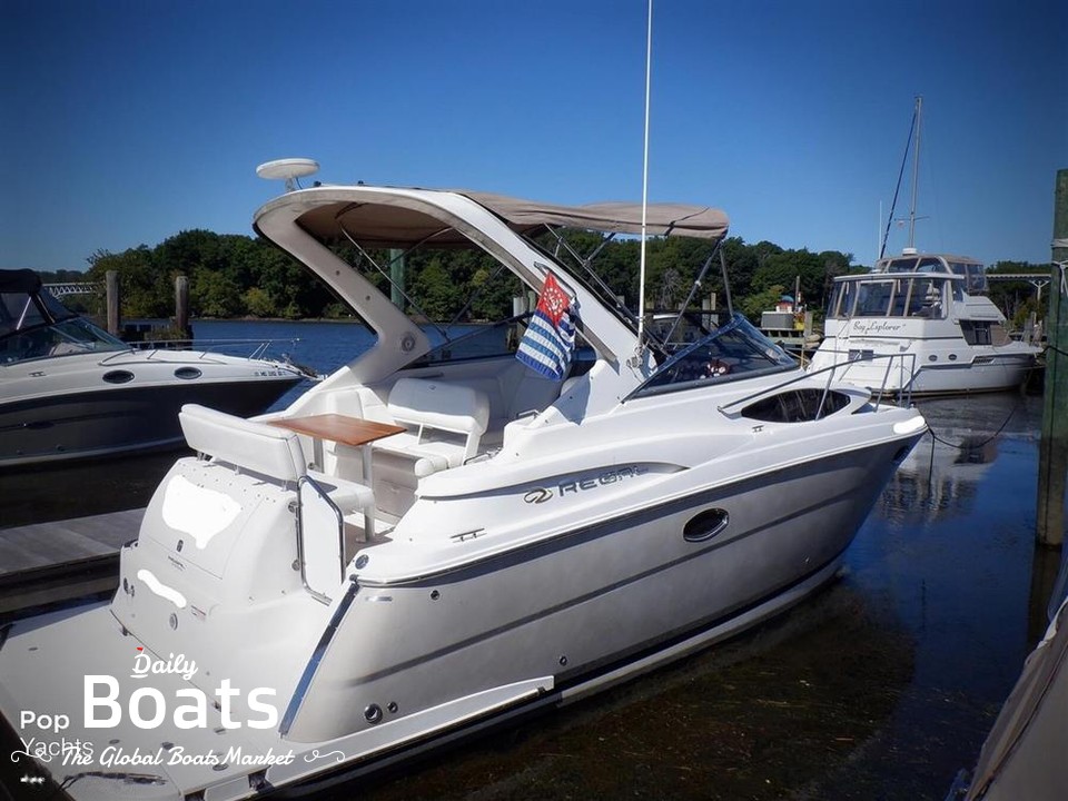 2007 Regal Boats 2860 Window Express for sale. View price, photos and ...