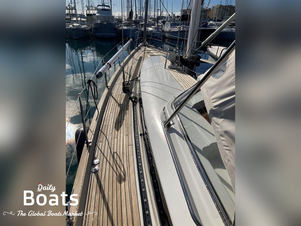 2008 Najad Yachts 505 for sale. View price, photos and Buy 2008 Najad ...