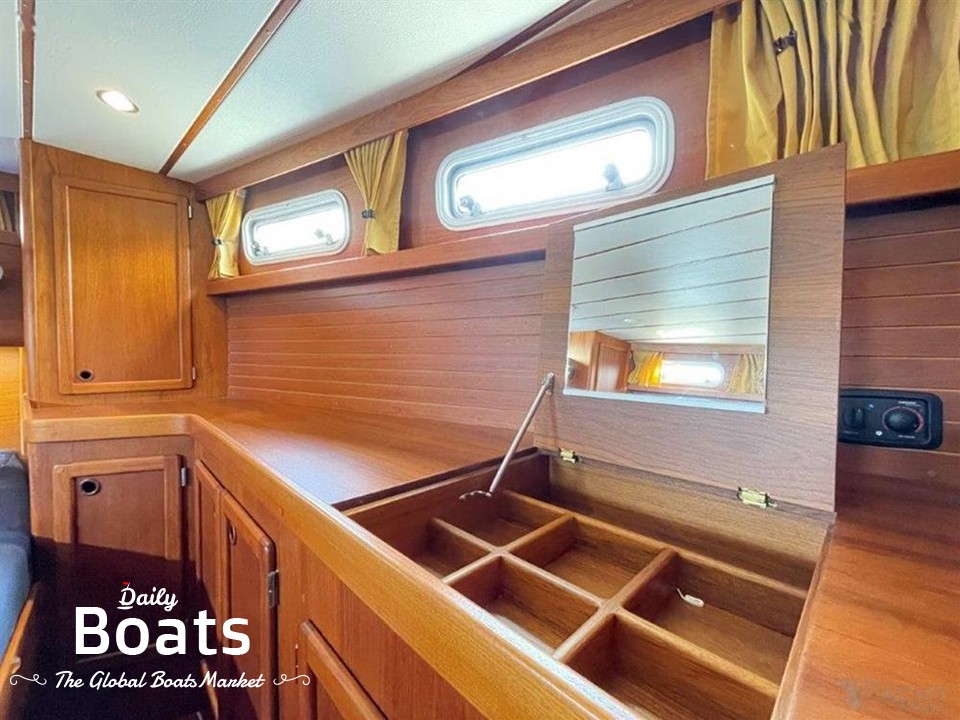 2013 Nauticat Yachts 441 for sale. View price, photos and Buy 2013 ...