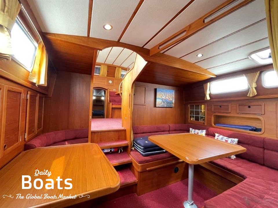 2013 Nauticat Yachts 441 for sale. View price, photos and Buy 2013 ...