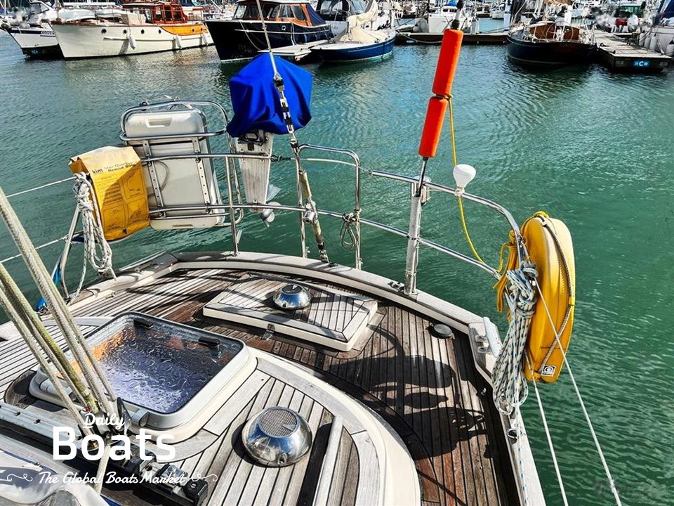 1992 Hallberg Rassy 36 for sale. View price, photos and Buy 1992 ...