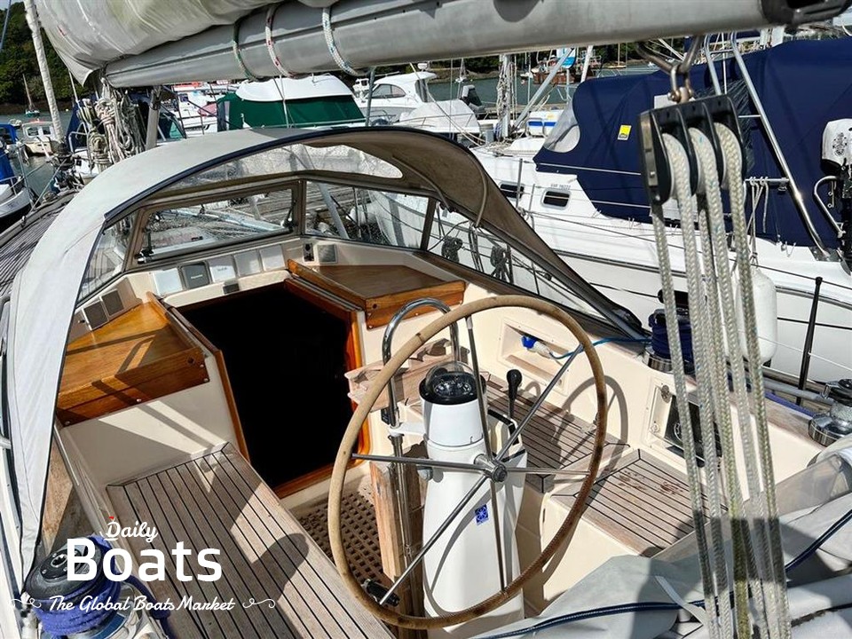 1992 Hallberg Rassy 36 for sale. View price, photos and Buy 1992 ...