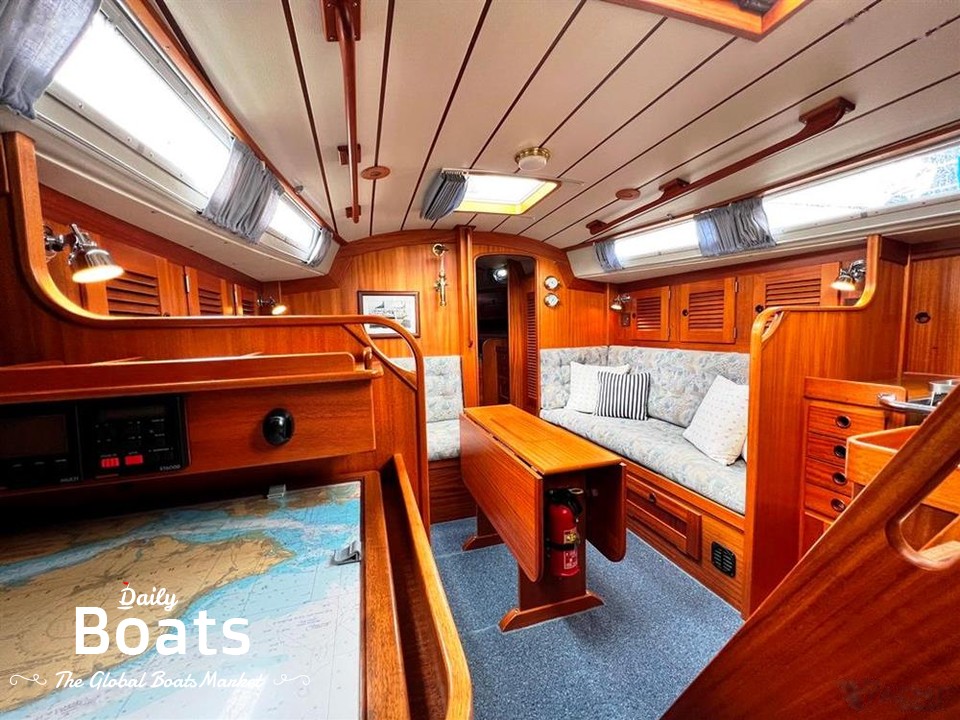 1992 Hallberg Rassy 36 for sale. View price, photos and Buy 1992 ...