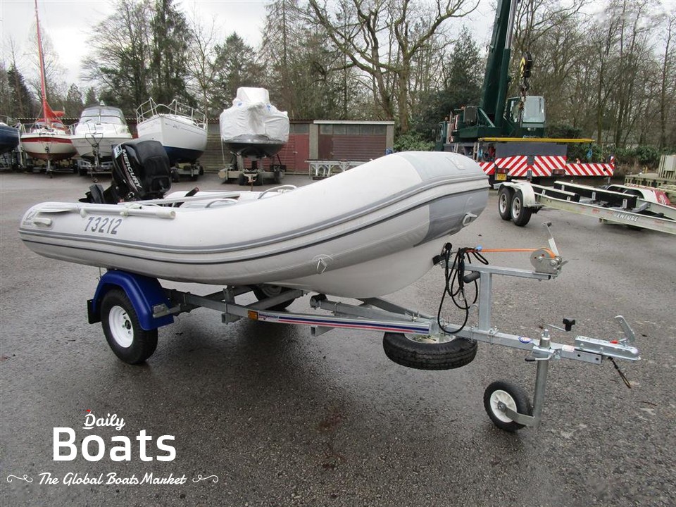 2017 Zodiac Cadet 340 for sale. View price, photos and Buy 2017 Zodiac ...