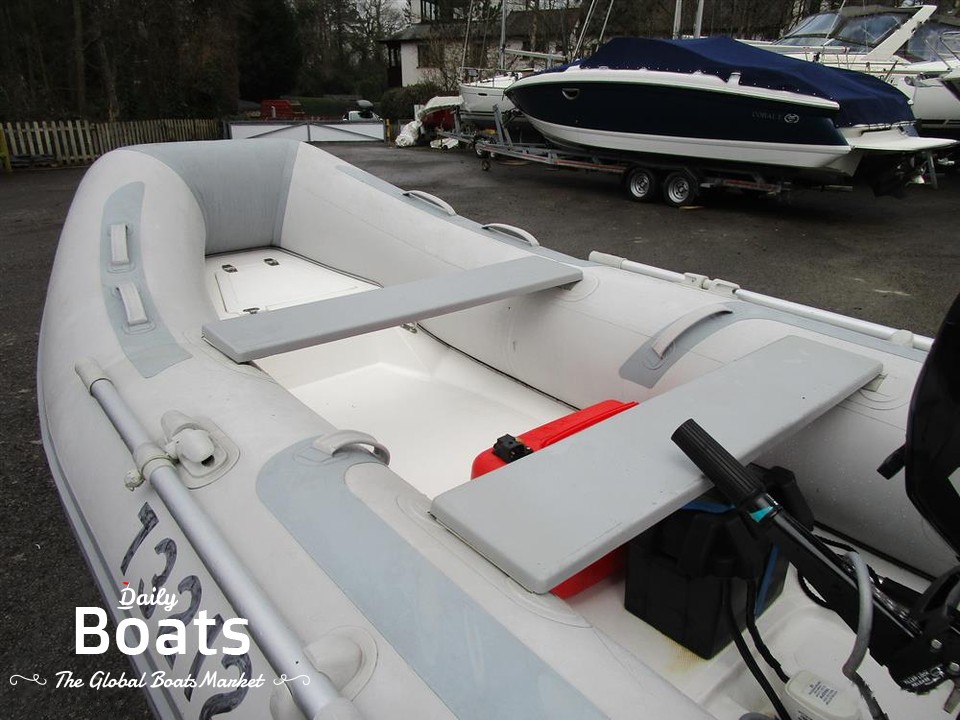 2017 Zodiac Cadet 340 for sale. View price, photos and Buy 2017 Zodiac ...