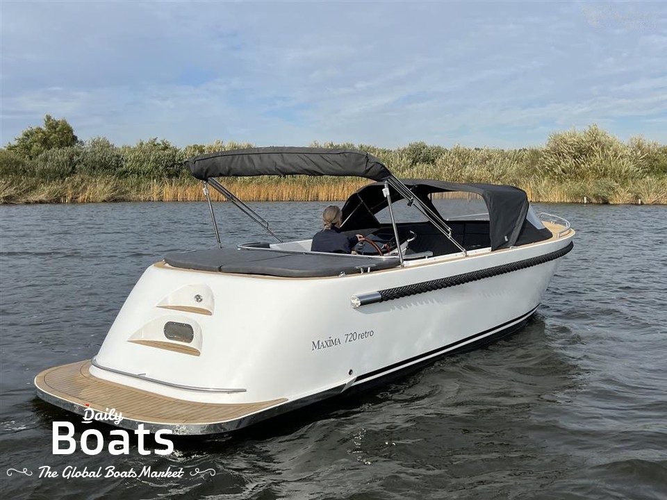 2022 Maxima 720 Retro for sale. View price, photos and Buy 2022 Maxima ...