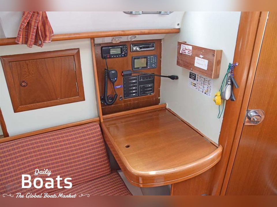 1998 Bénéteau Boats Oceanis 311 for sale. View price, photos and Buy ...