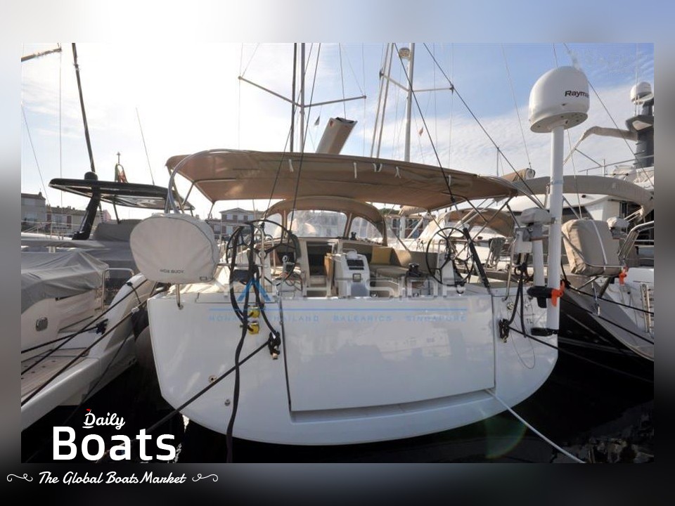 2019 Jeanneau Sun Odyssey 490 for sale. View price, photos and Buy 2019 ...