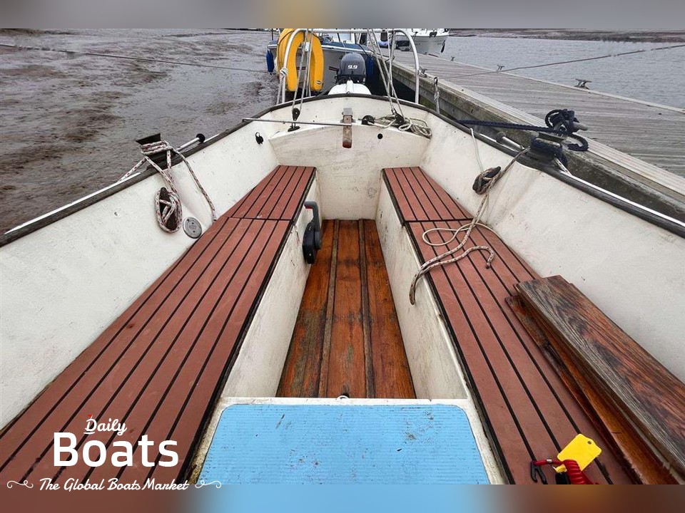 1966 Westerly 25 for sale. View price, photos and Buy 1966 Westerly 25 ...