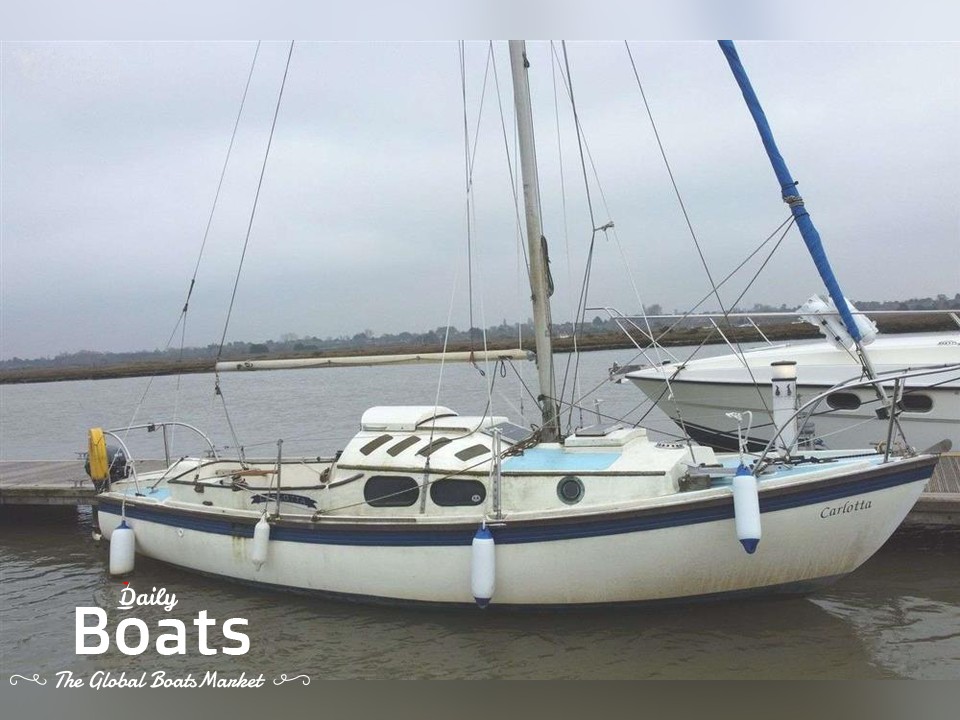 1966 Westerly 25 for sale. View price, photos and Buy 1966 Westerly 25 ...